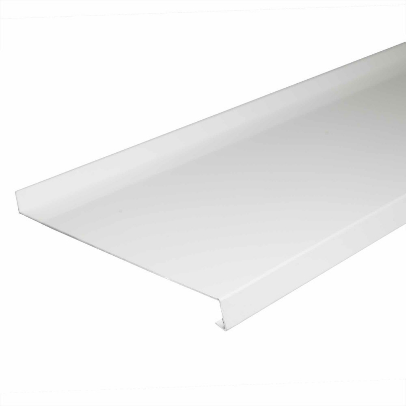 Glaf exterior aluminiu, latime 195mm